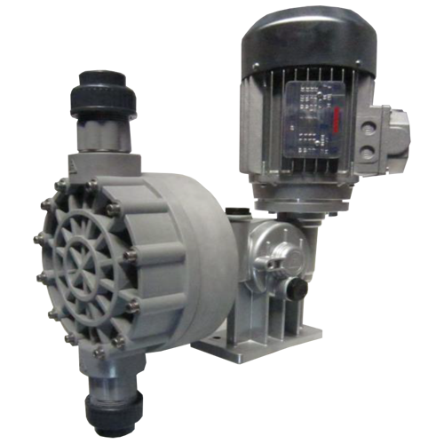 MMD-FER Membrane Version Motor Driven Metering Pump – OXYGON