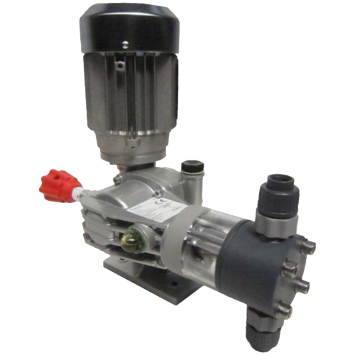 MMP-RIE Plunger Version Motor Driven Metering Pump – OXYGON