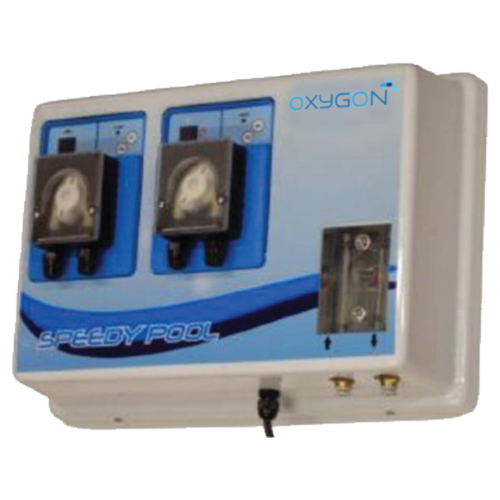 Speedy Pool Series – OXYGON