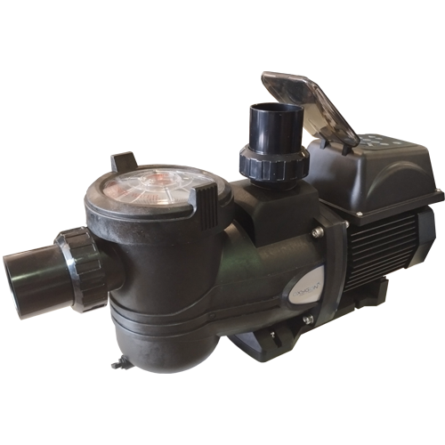 IRIS Variable Speed Pump - OXYGON - Swimming Pool Products - Water Treatment