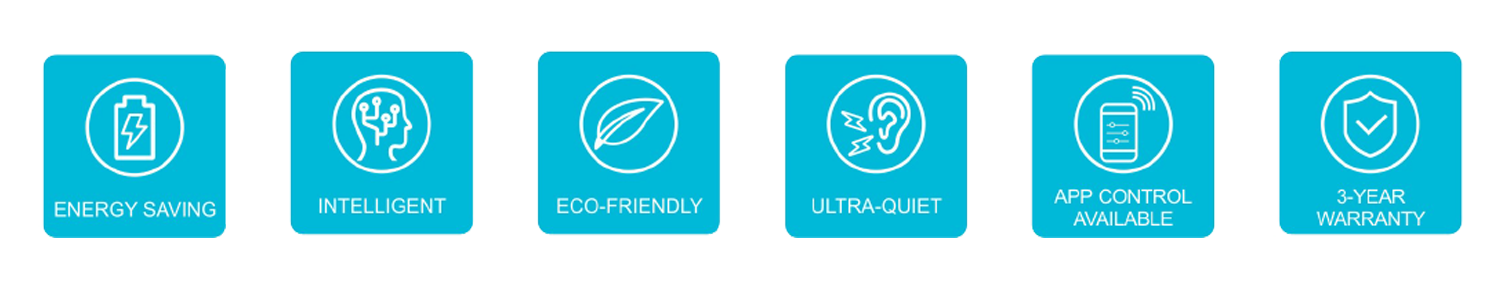 Αντλία Νερού Πισίνας IRIS Variable Speed Pump – OXYGON